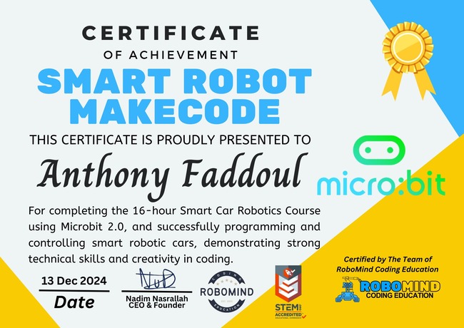 RoboMind Coding Education | Online Coding and Robotics Classes for Kids ...