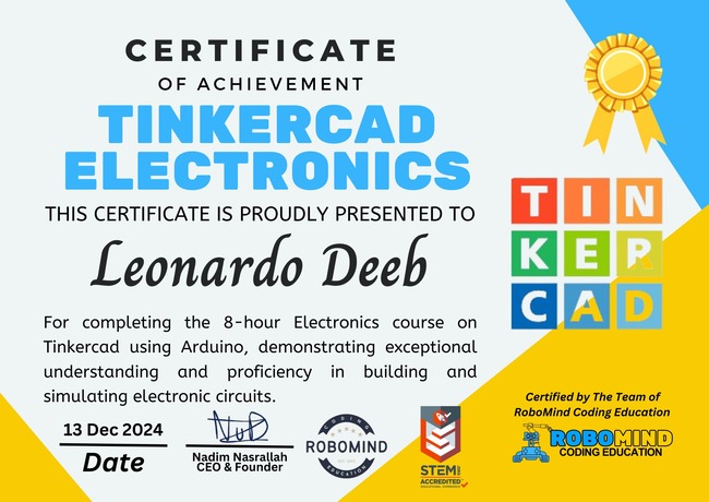 RoboMind Coding Education | Online Coding and Robotics Classes for Kids ...